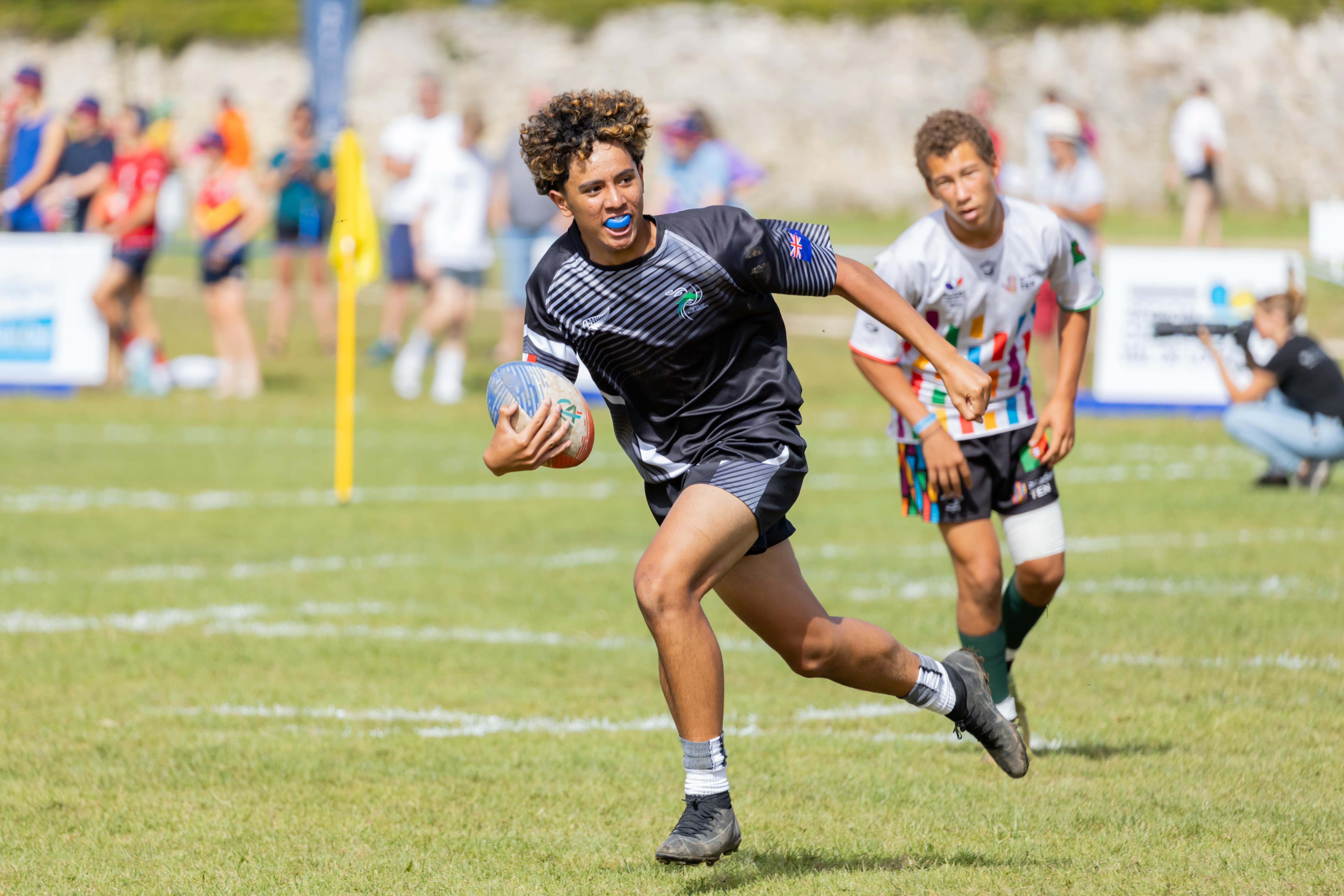 Māori Sports - Te Pāti Māori