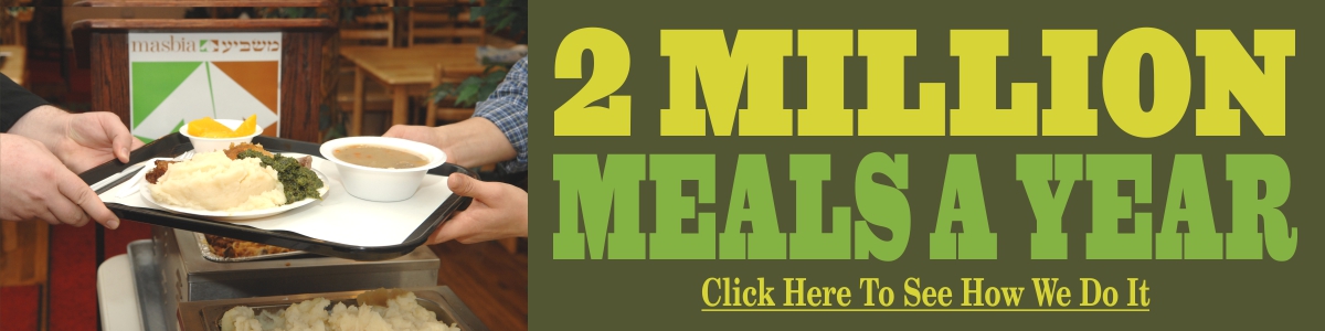 Masbia Soup Kitchen Network