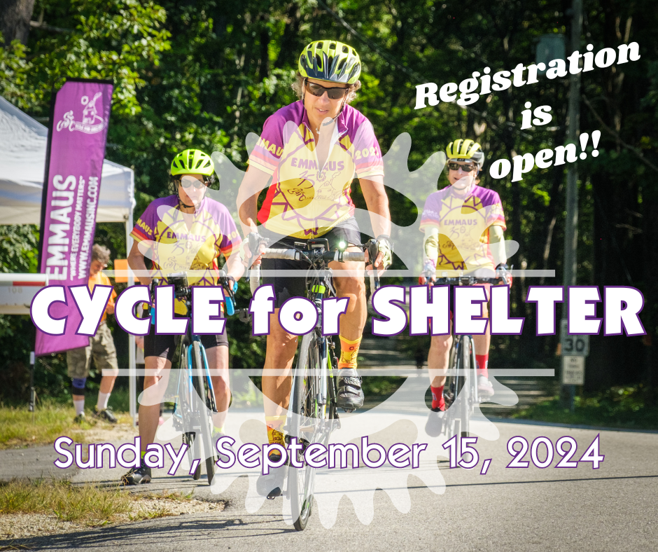 Cycle for Shelter