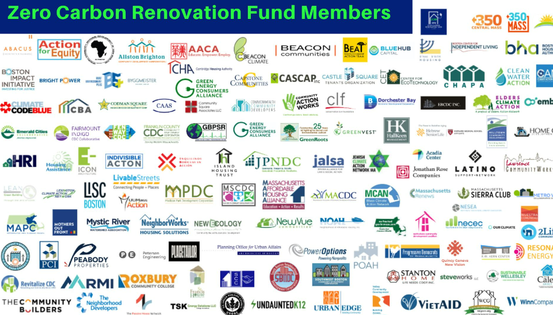 The Zero Carbon Renovation Fund