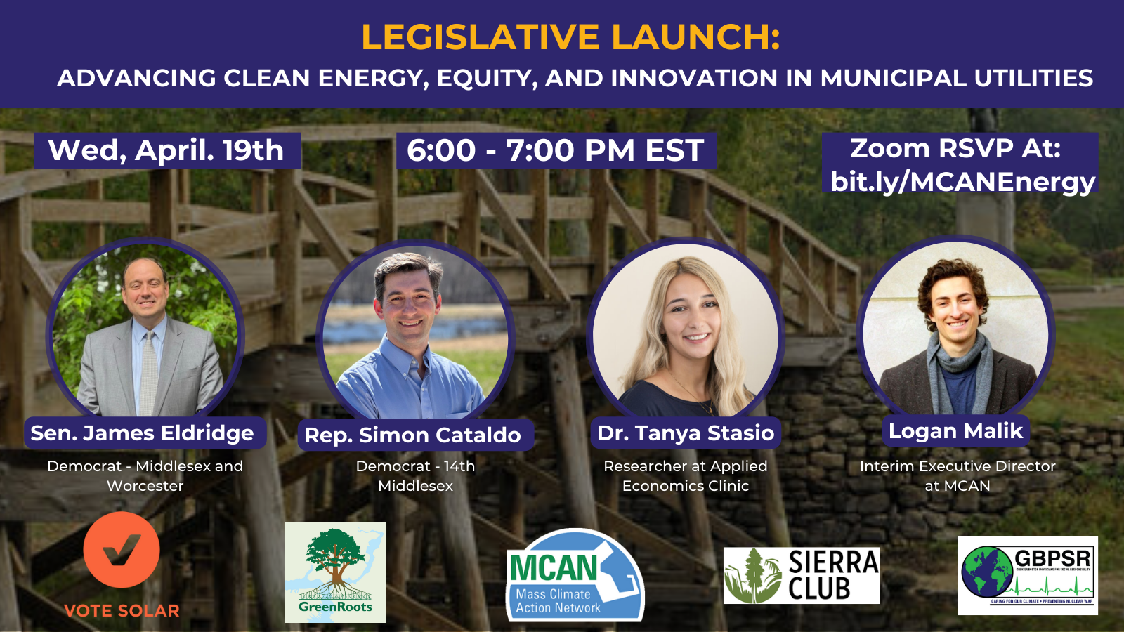 Legislative Launch: Advancing Clean Energy, Equity, and Innovation in Municipal Utilities ...