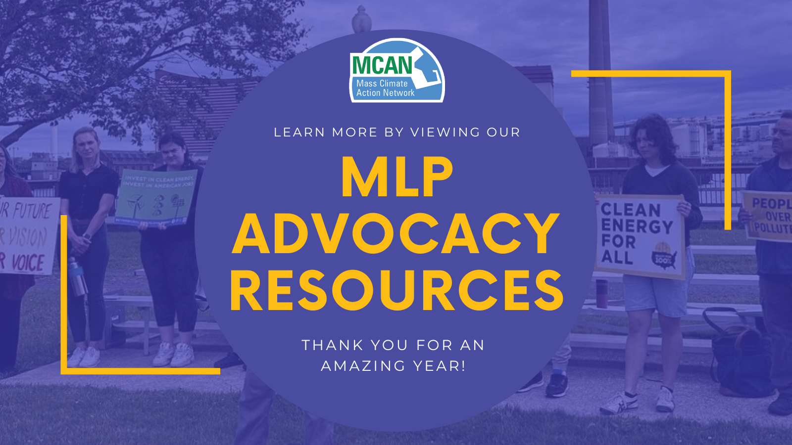 Resources - Massachusetts Climate Action Network