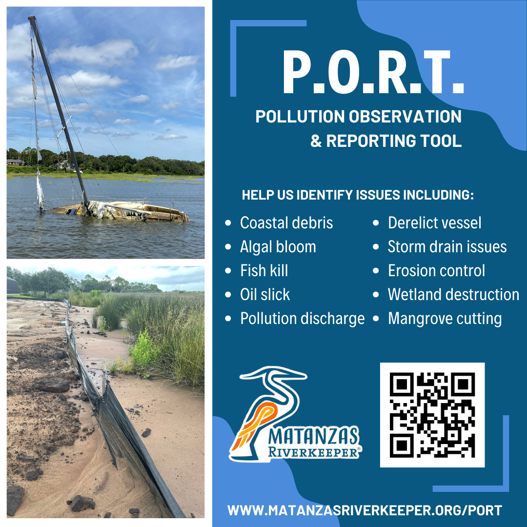 P.O.R.T. (Pollution Observation & Reporting Tool)