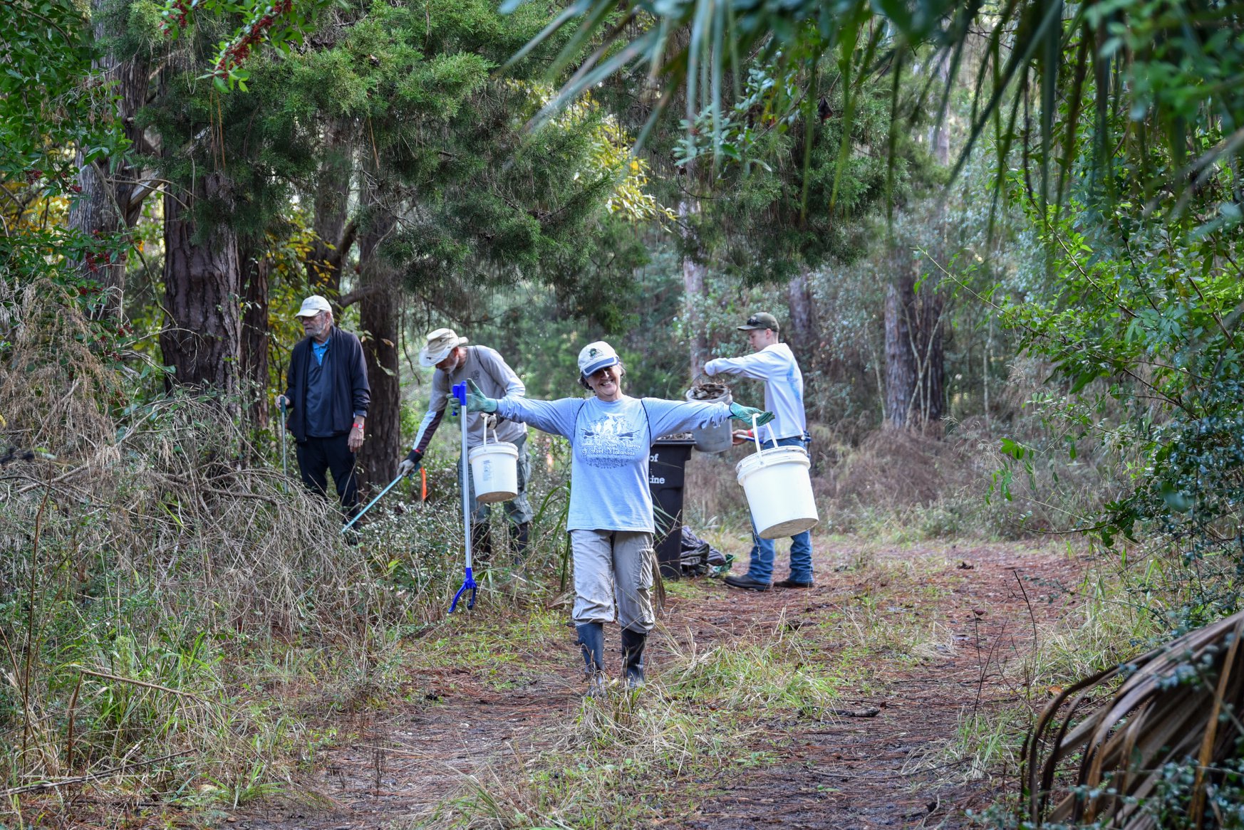 Volunteer - A1A Beach Blvd Spring Cleanup Captain