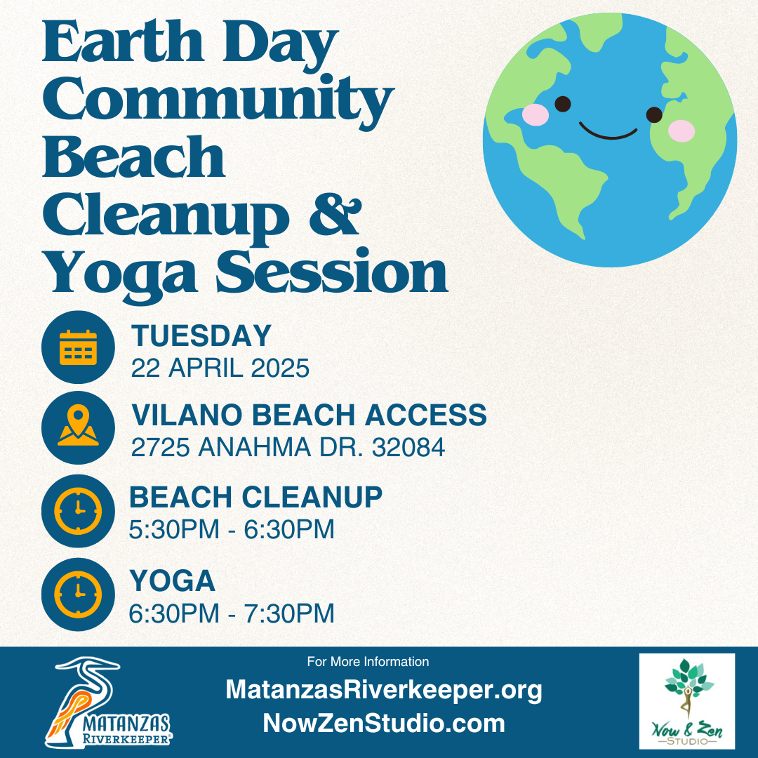 Earth Day Beach Cleanup