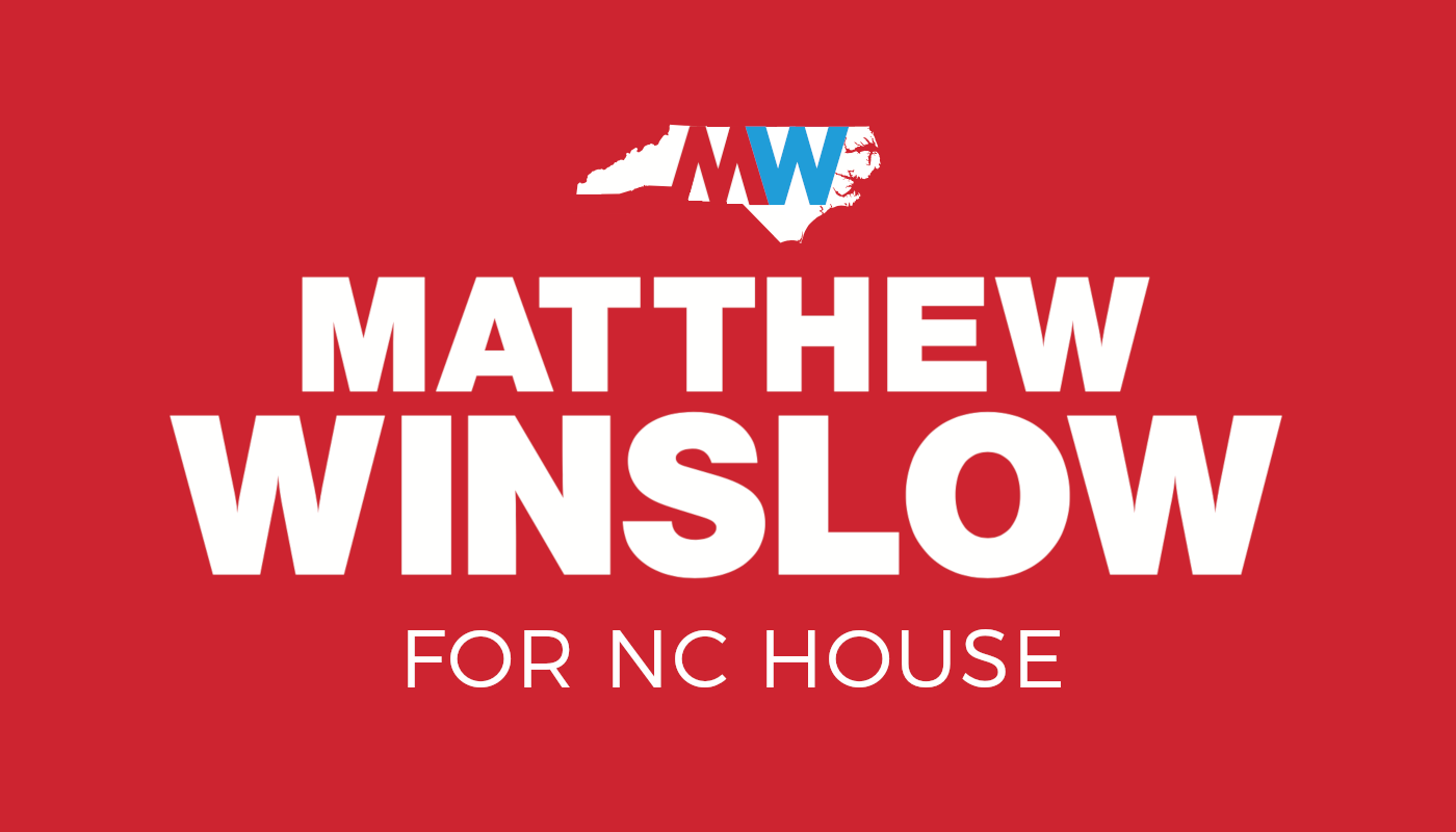 Matthew Winslow for NC House
