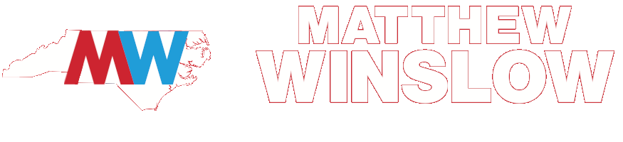 Matthew Winslow for NC House