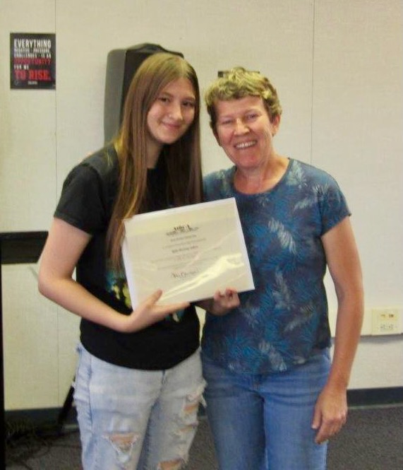 Scholarships 2023-2024- Morongo Basin Conservation Association