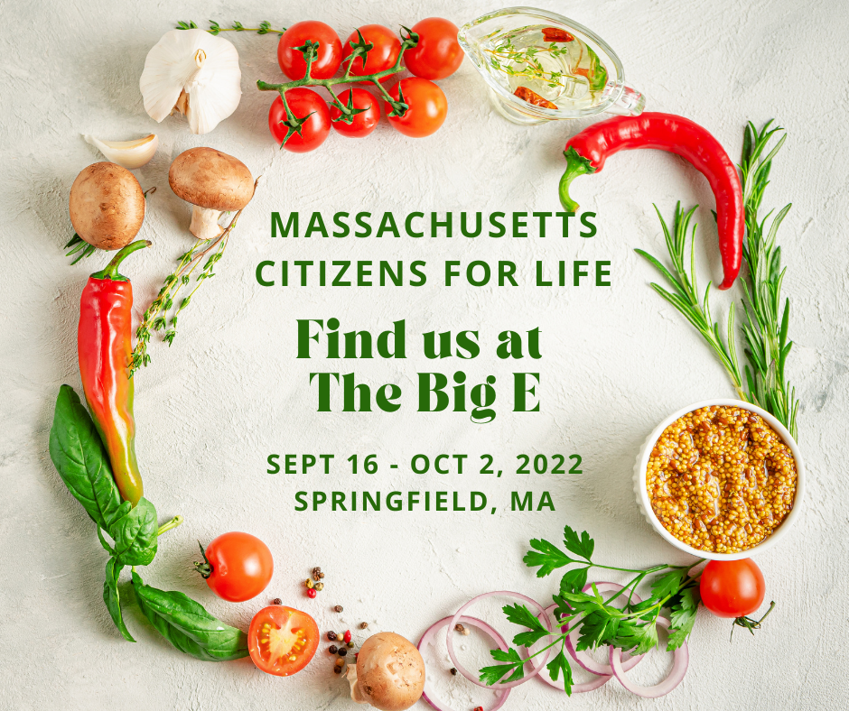 Eastern States Exposition “Big E” - Massachusetts Citizens for Life