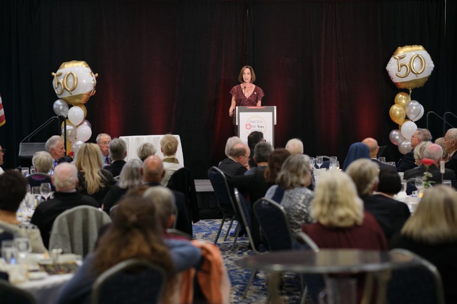 Photo gallery: Loving Life and Legacy for the Future at the 50th MCFL Gala