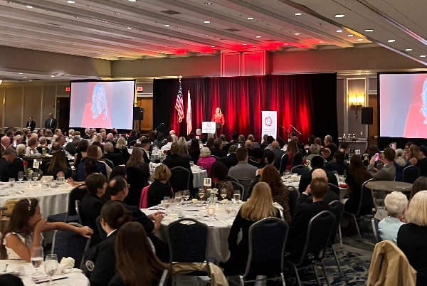 Full house MCFL banquet shows rising pro-life support in Massachusetts ...