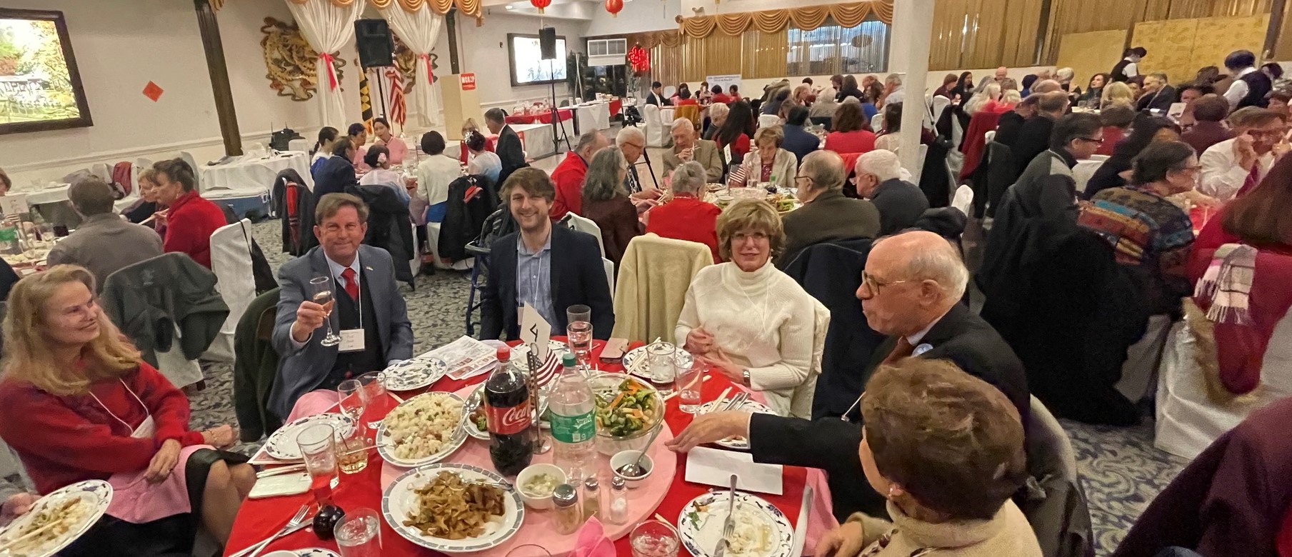 Huge Lunar New Year Success - Montgomery County Republican Party