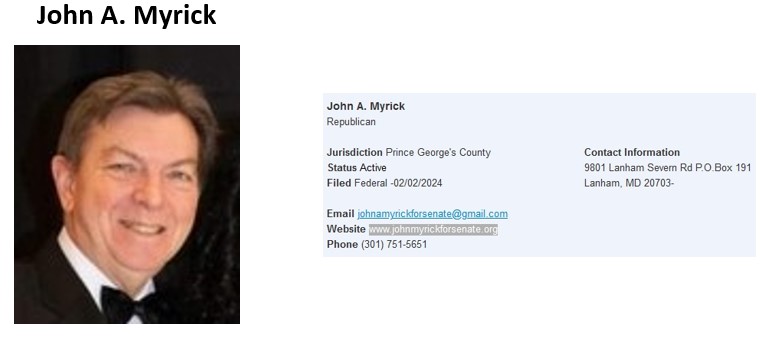 US Senate - Montgomery County Republican Party