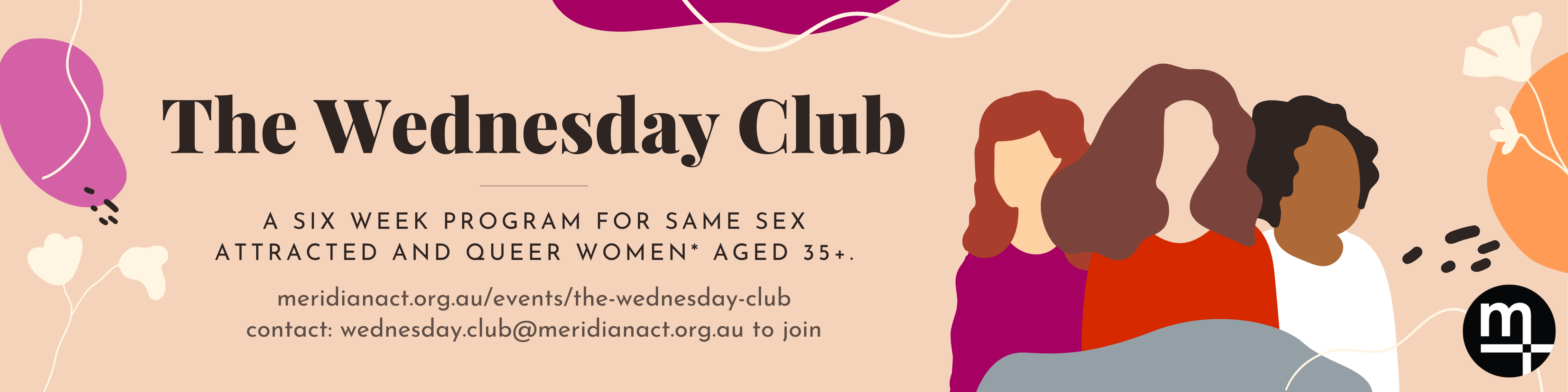 The Wednesday Club - Meridian 2023
