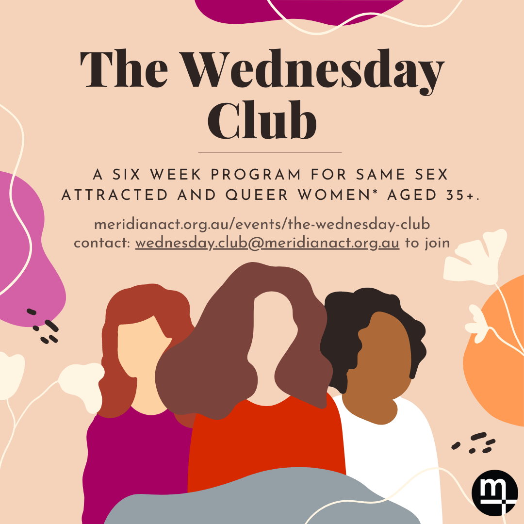 The Wednesday Club - Meridian 2023