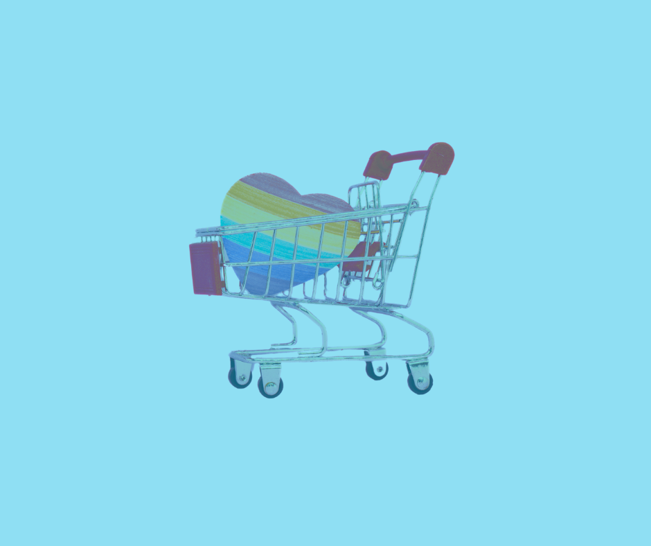 Pride Merchandise Shop - Meridian