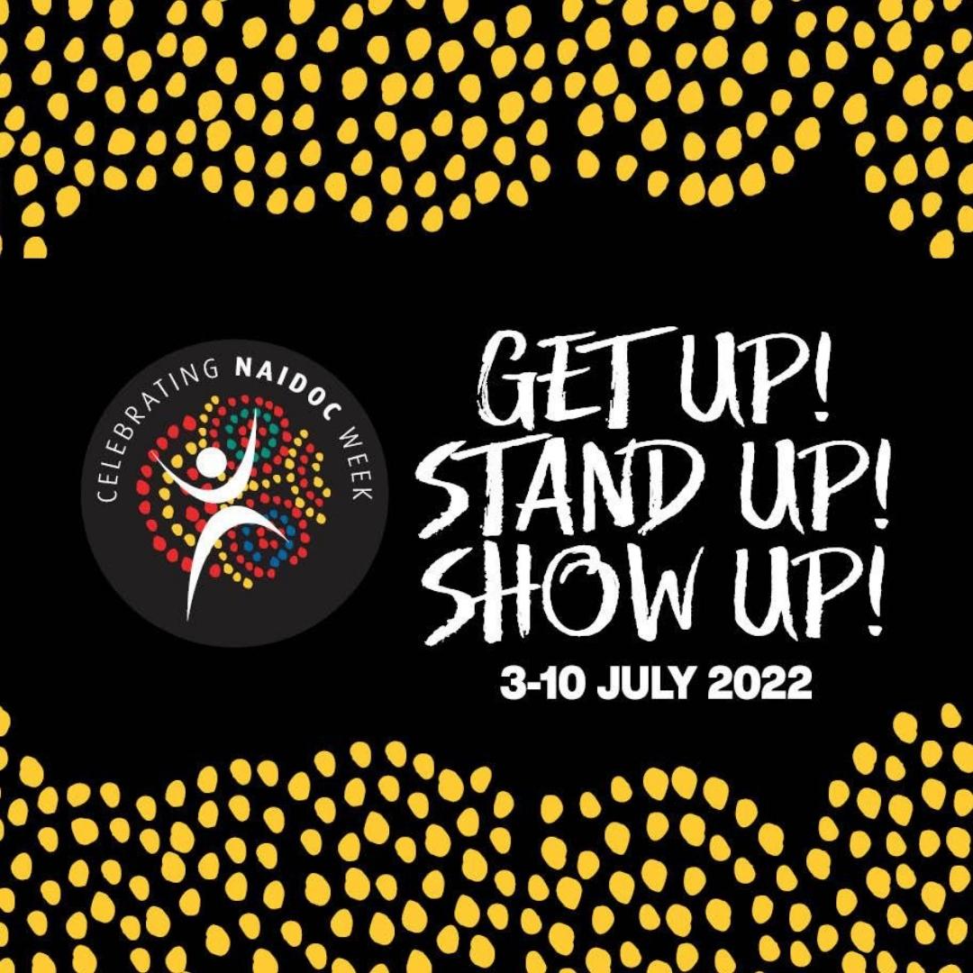 NAIDOC Week 2022 - meridianact