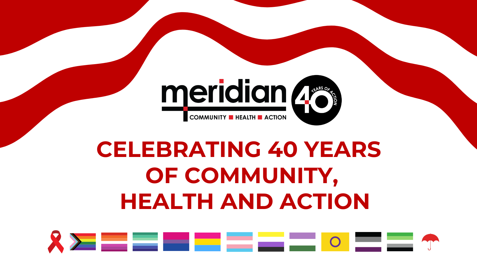 40 Years - Meridian 2023