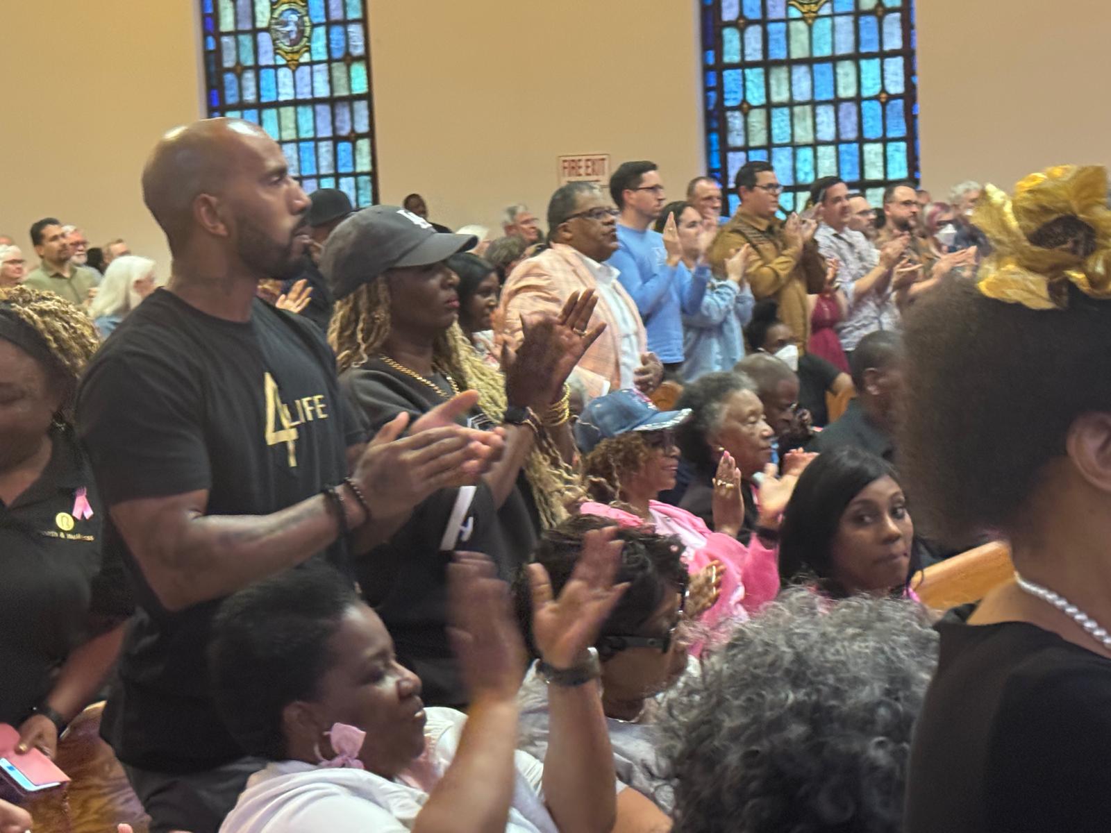 Durham CAN Candidates Assembly: 612 Leaders Build Power and Win ...