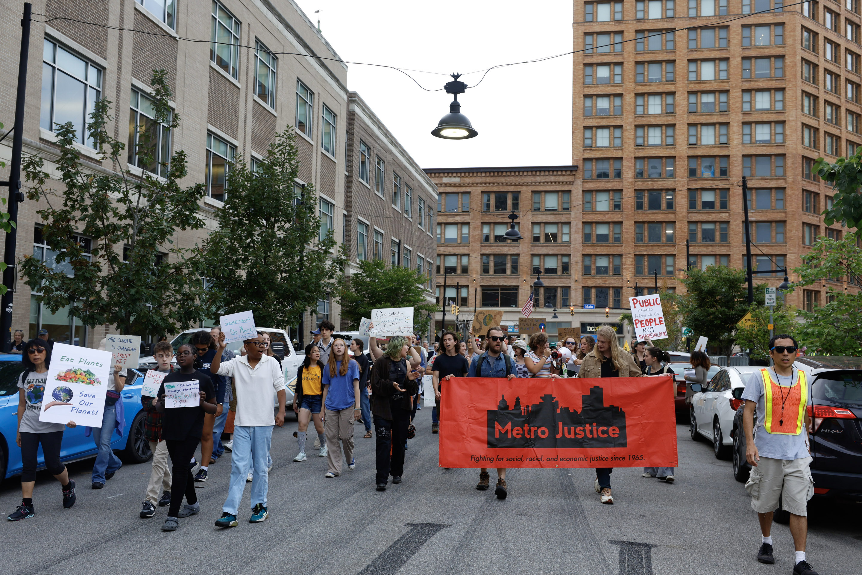 Upcoming Events- Metro Justice