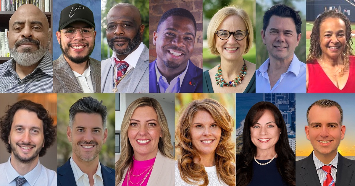 Upcoming elections around Miami-Dade in 2025 - Miami-Dade Democratic Party