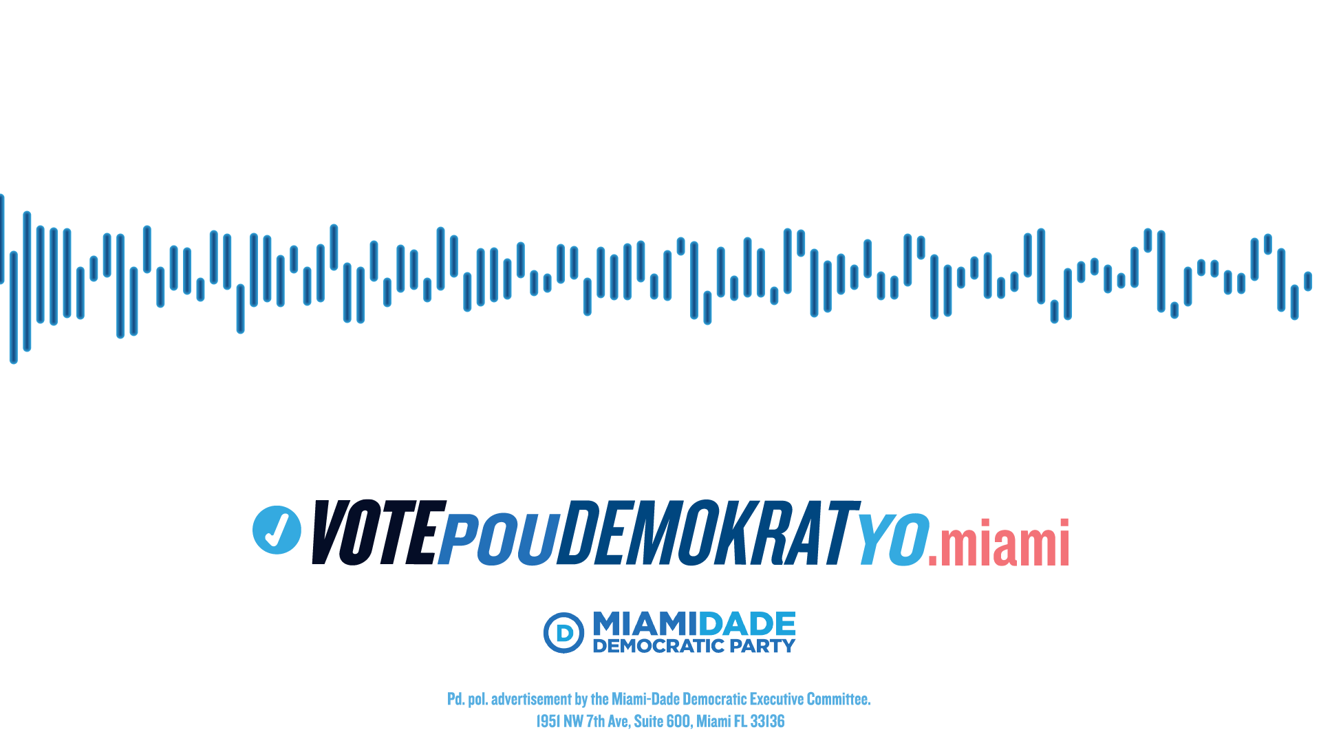 Miami-Dade Democratic Party Launches Haitian American Radio Outreach ...