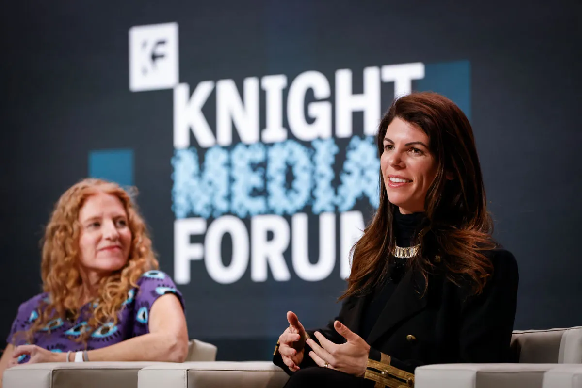 Knight Media Forum 2024 - Miami Waterkeeper