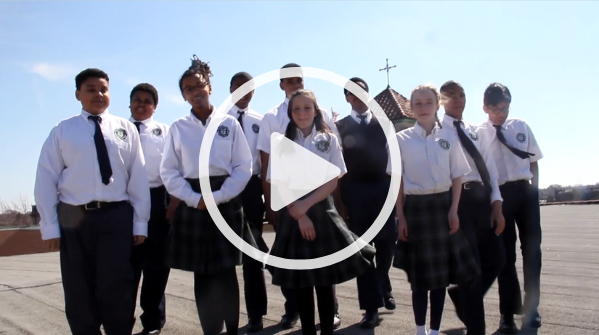 Solar at Gesu Detroit: Made Possible by the Students - Michigan ...