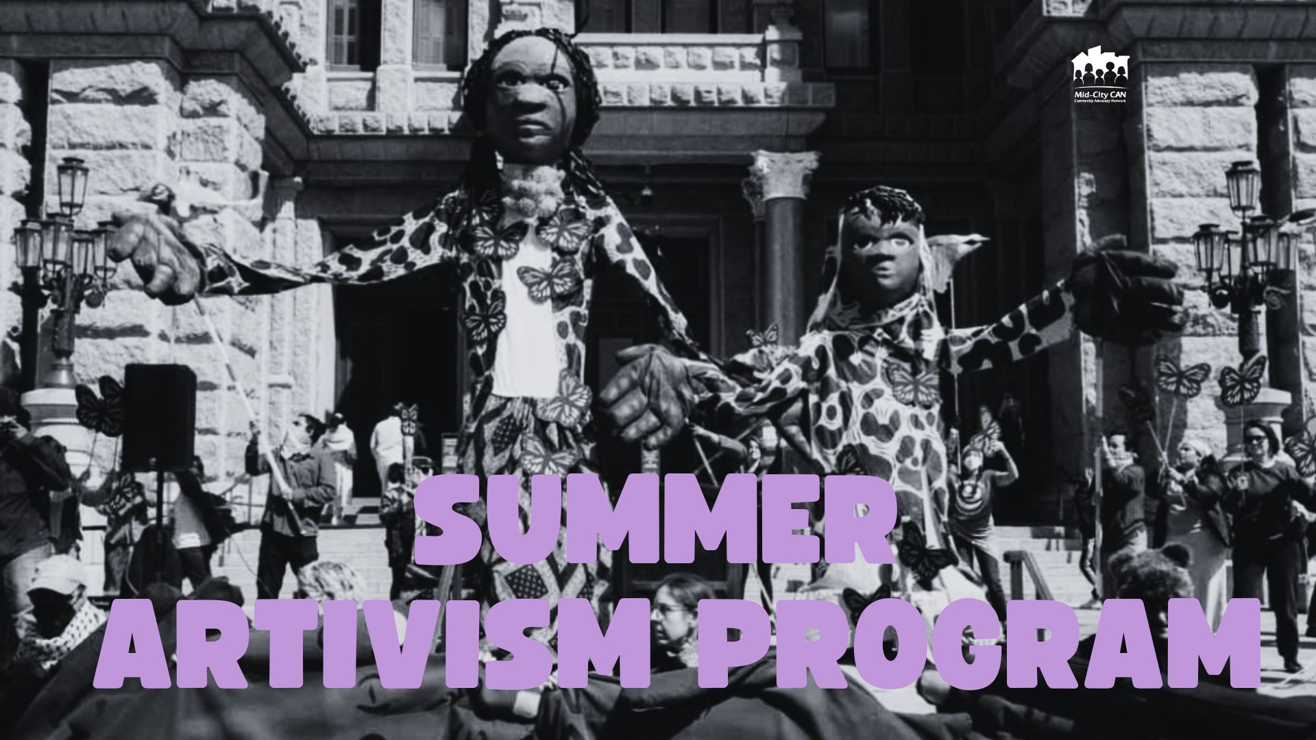 Summer Artivism Program July 23, 2025