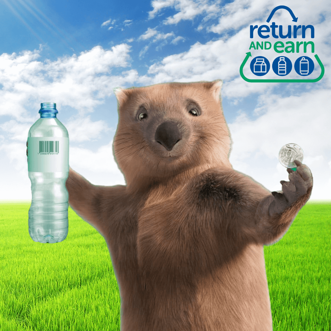 Return and Earn - NSW - Migraine Australia