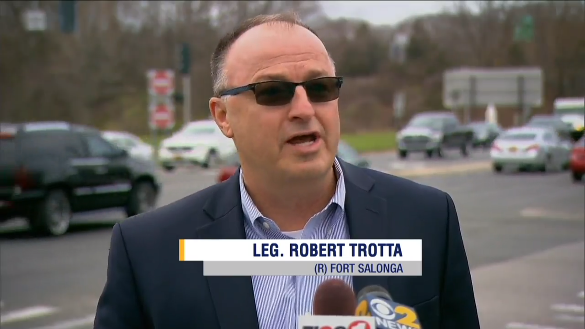 Leg. Robert Trotta Wants Red-Light Cameras Stopped - Huntington GOP ...