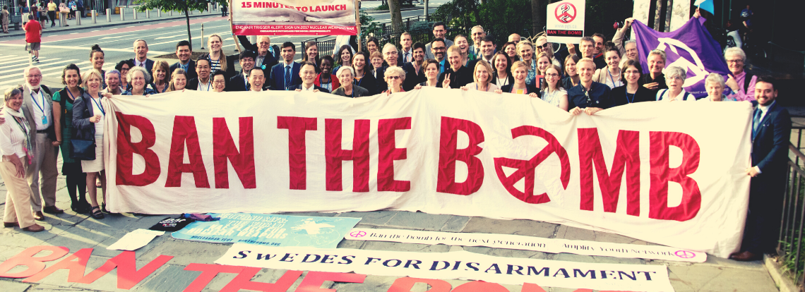 Nuclear Weapons - Mines Action Canada