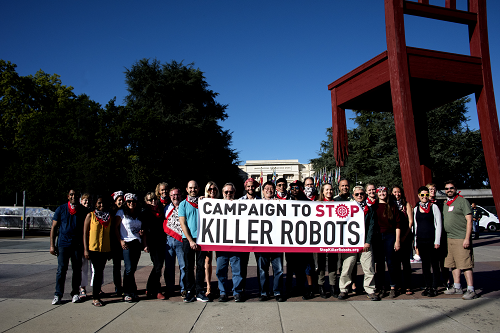 Great new video out of the Netherlands - Mines Action Canada