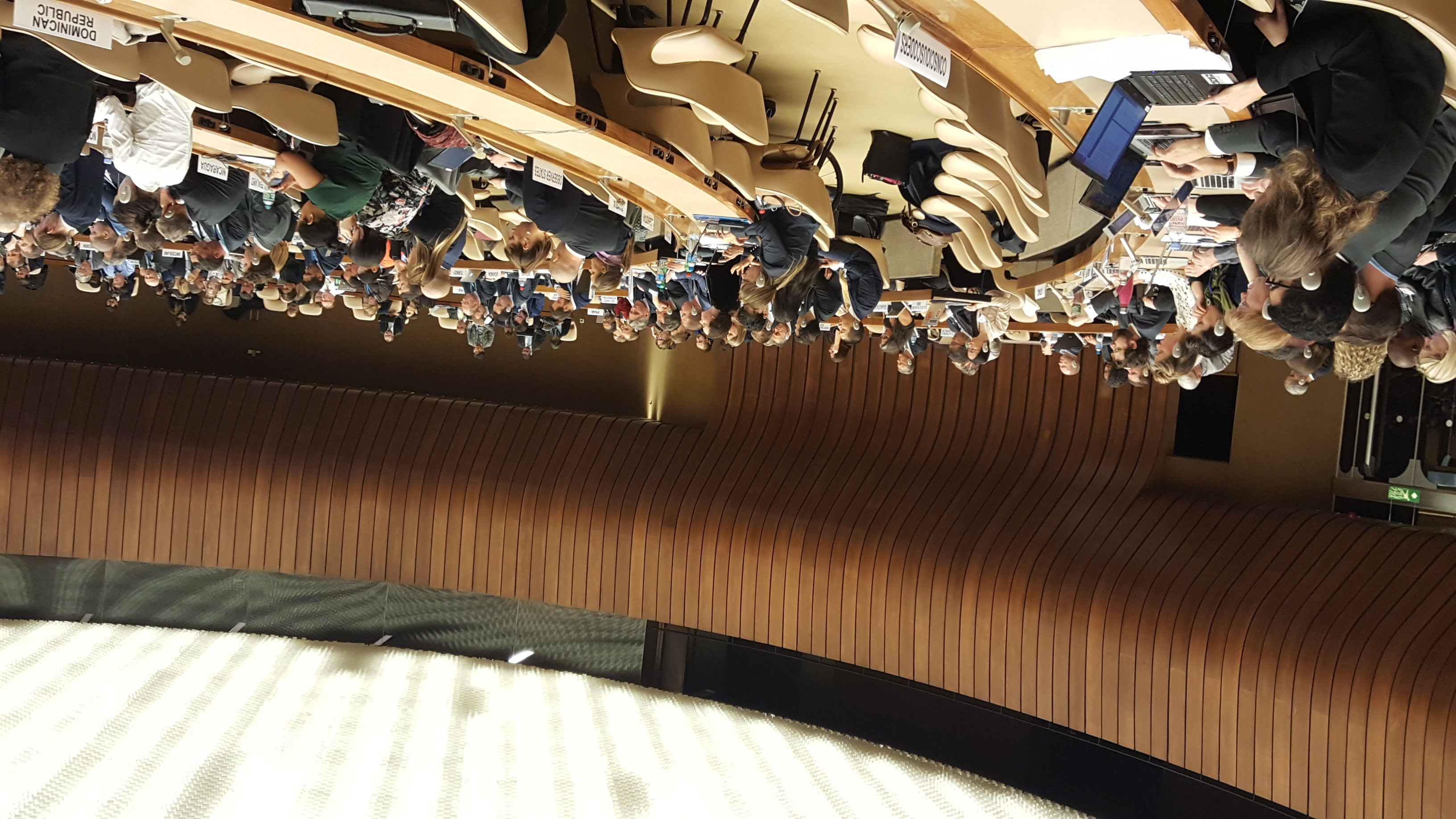 Opening Statement at CCW in 2016 - Mines Action Canada