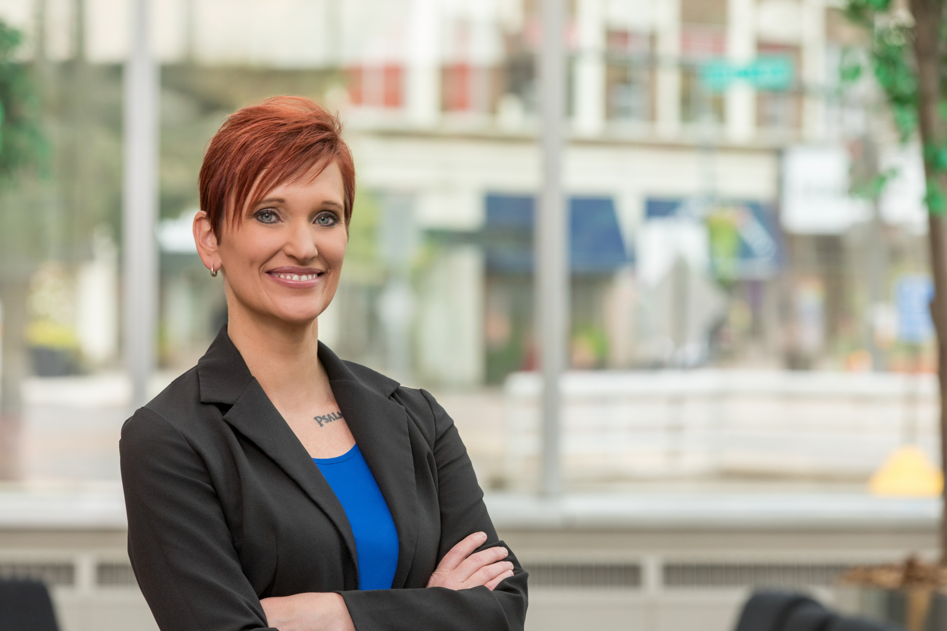 Candidate Kelly Doss - Minnesota Forward Party