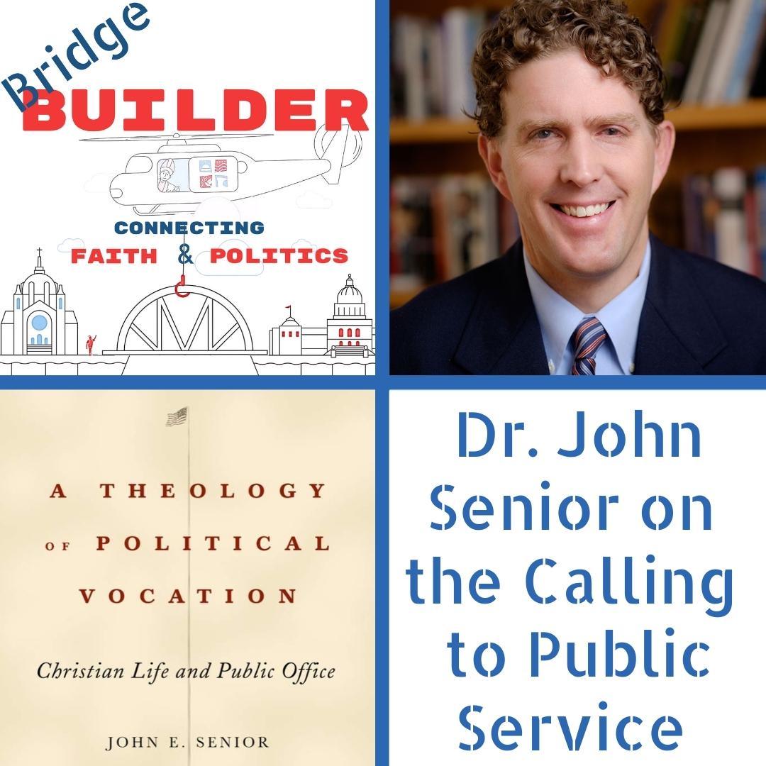 Rev. Dr. John Senior on the Calling to Public Service - Minnesota ...