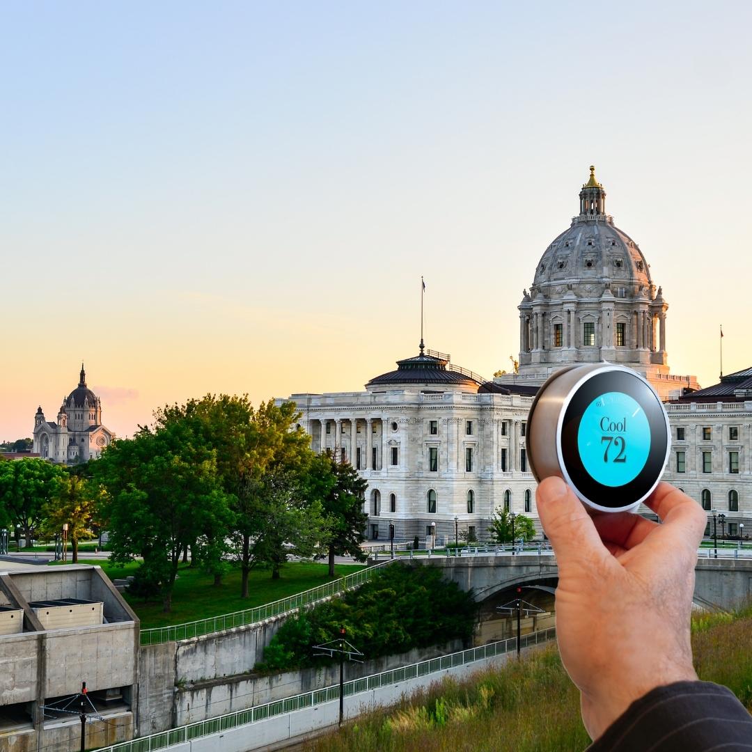 The Church as a Thermostat - Minnesota Catholic Conference