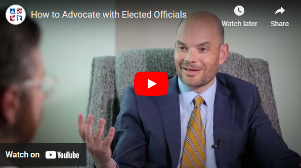 How to Advocate to Elected Officials - Minnesota Catholic Conference