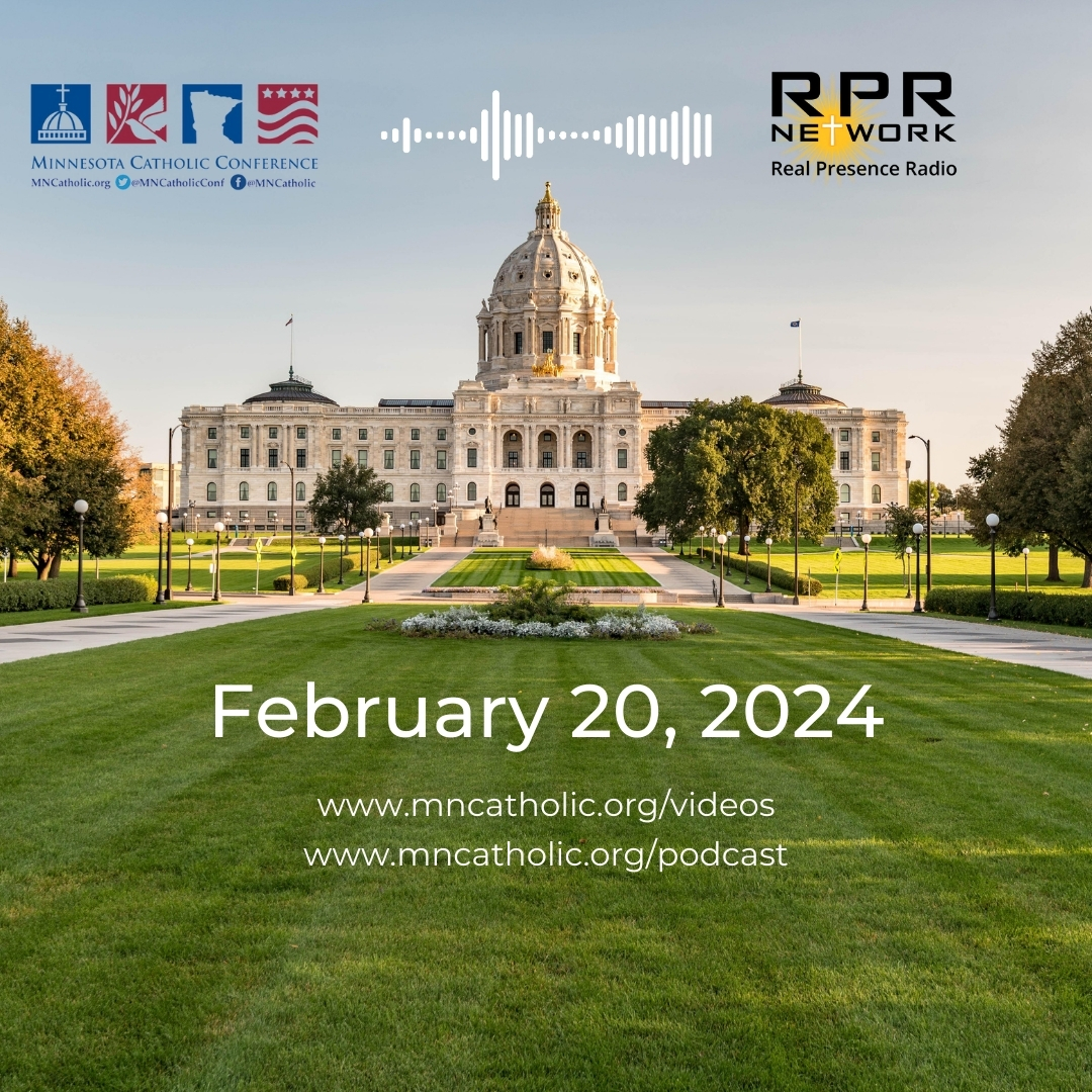 Precinct Caucus Night is Near - Minnesota Catholic Conference