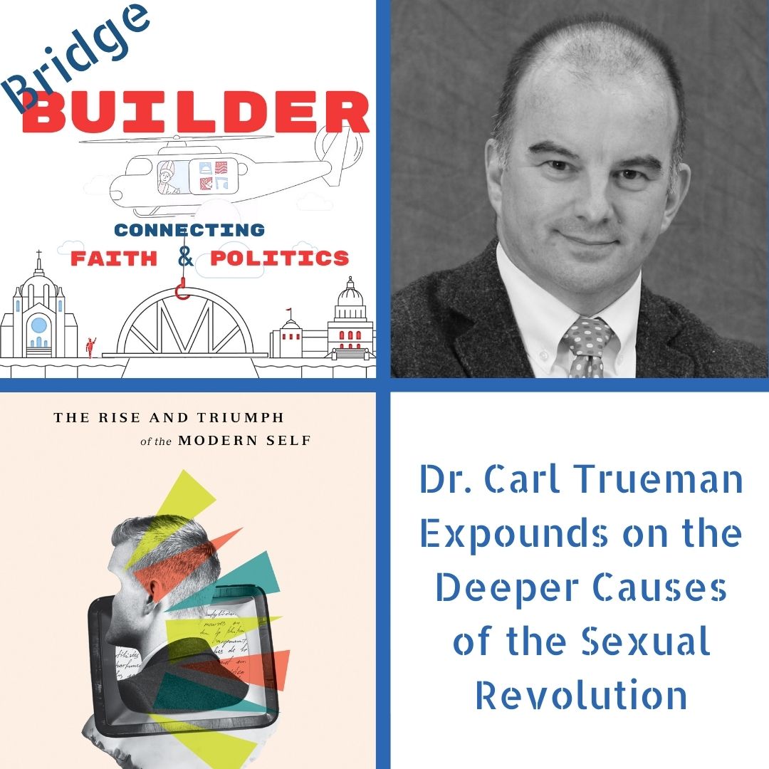 Dr. Carl Trueman Expounds on the Deeper Causes of the Sexual Revolution ...