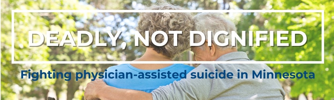 Assisted Suicide - Minnesota Catholic Conference