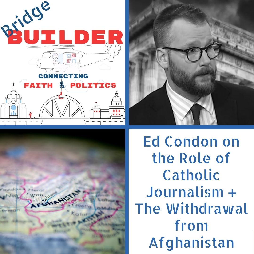 Ed Condon on the Role of Catholic Journalism & The Withdrawal from ...