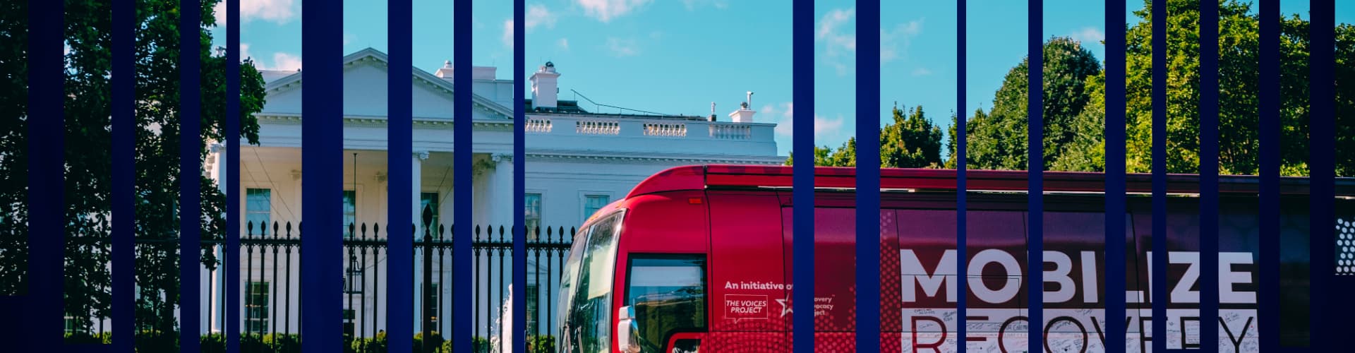Mobilize D.C. Round Table - Mobilize Recovery Across America