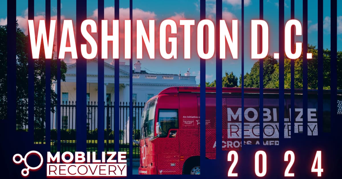 Mobilize D.C. Round Table - Mobilize Recovery Across America