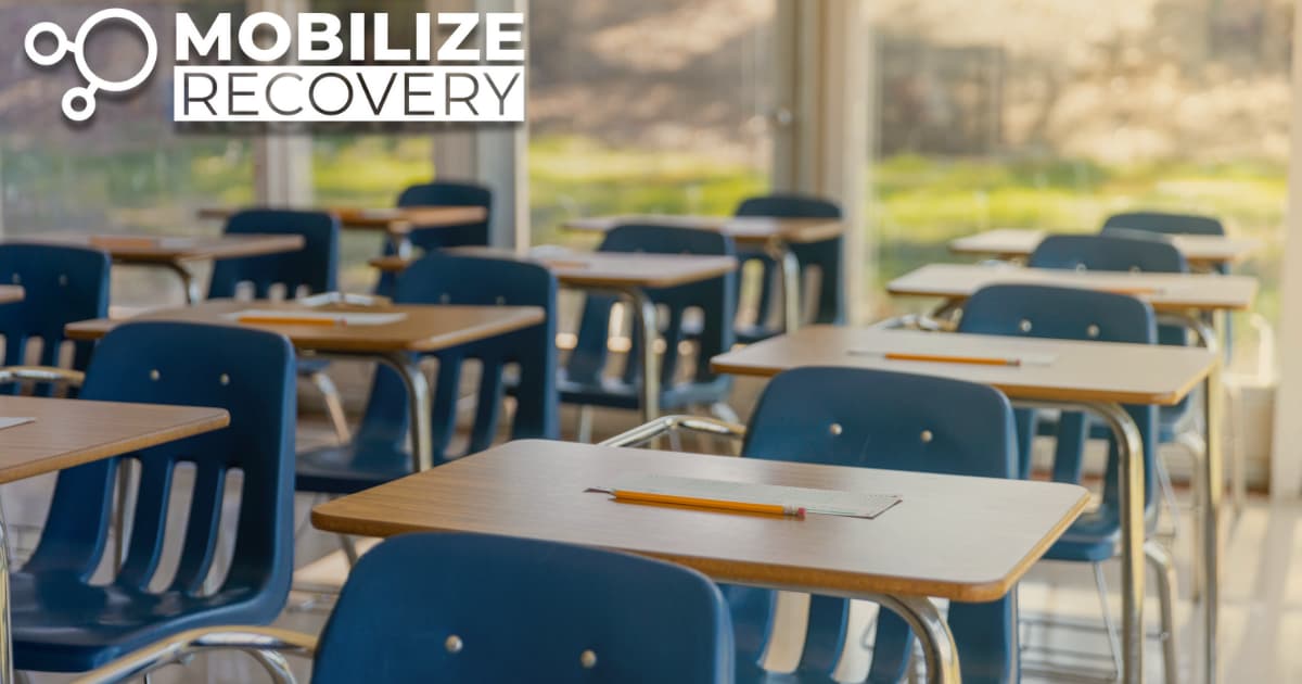 Mobilize Naperville - Mobilize Recovery Across America