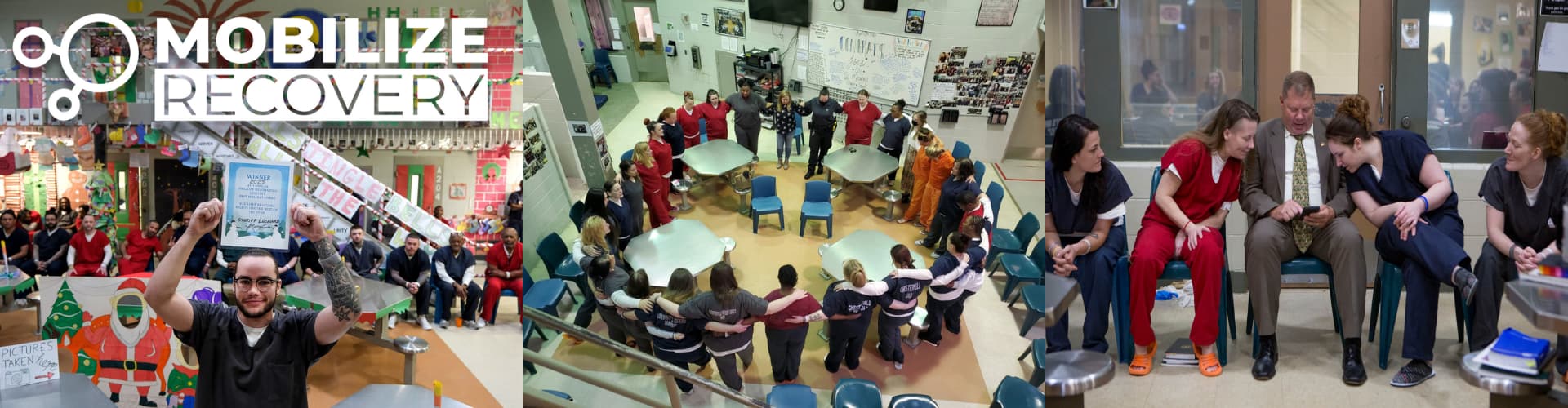 Mobilizing at Chesterfield - Mobilize Recovery Across America