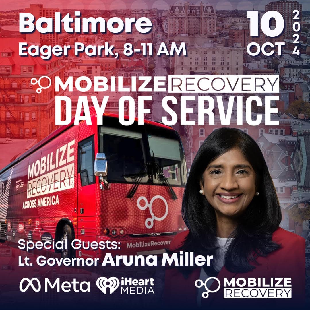 Mobilize Recovery - Baltimore - Mobilize Recovery
