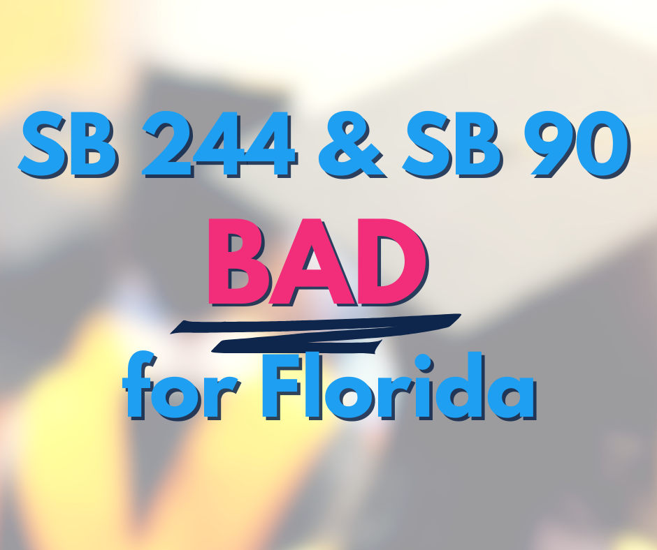 Florida's SB 244 & SB 90 - Moms For Libros