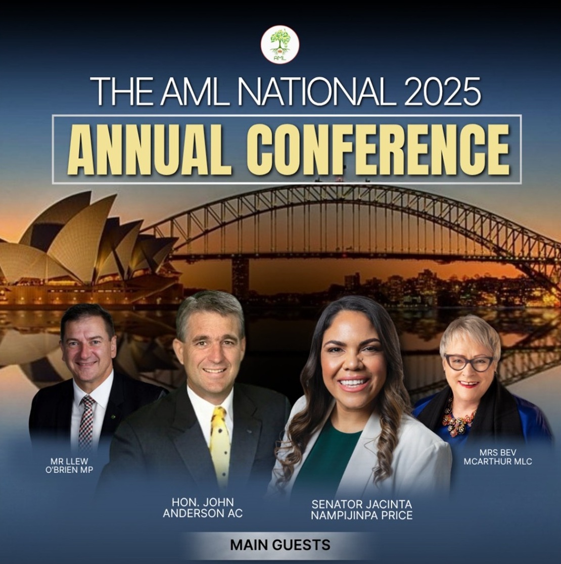 AML National Conference 2025