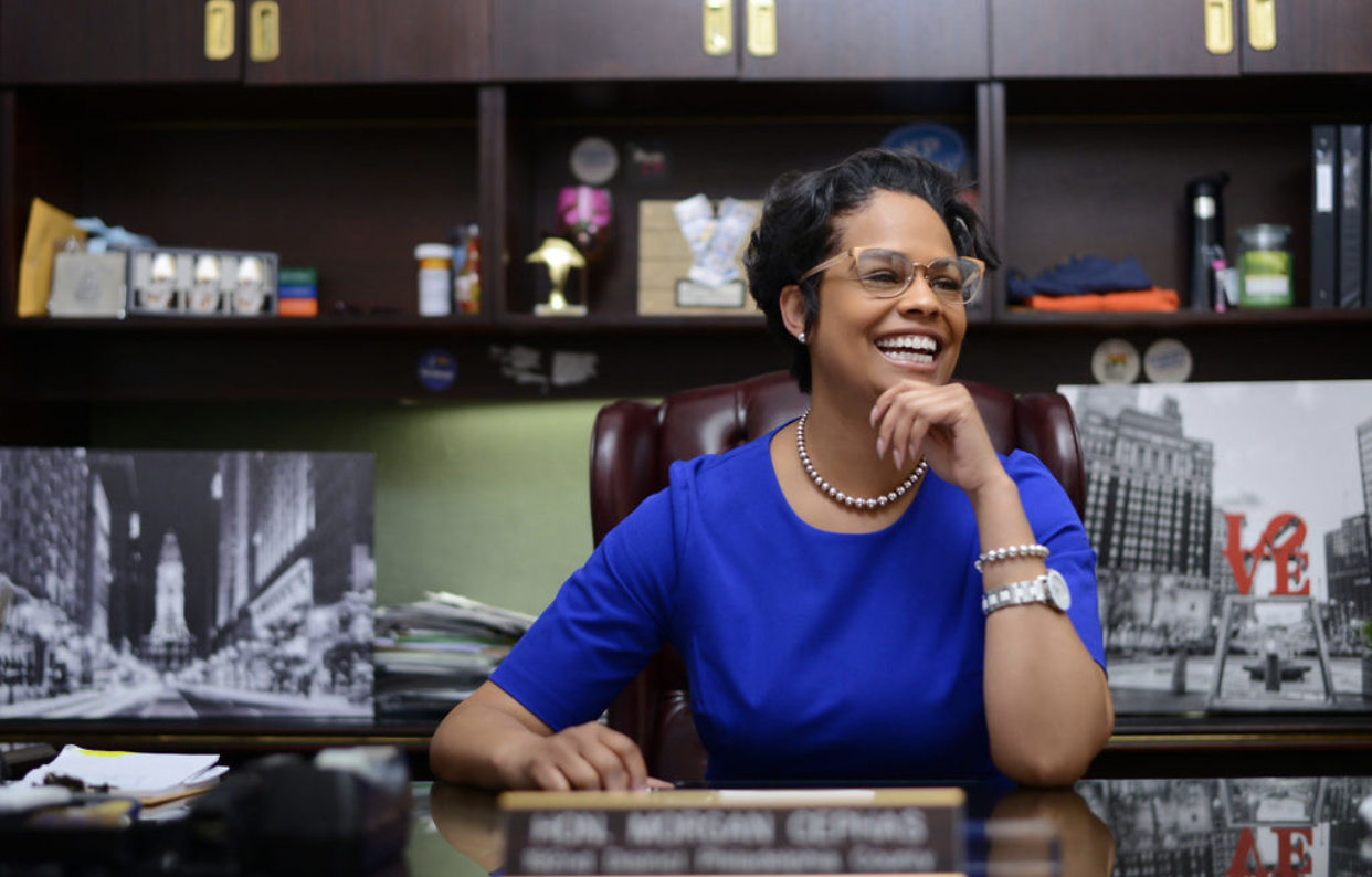 Morgan Cephas, Ready On Day One